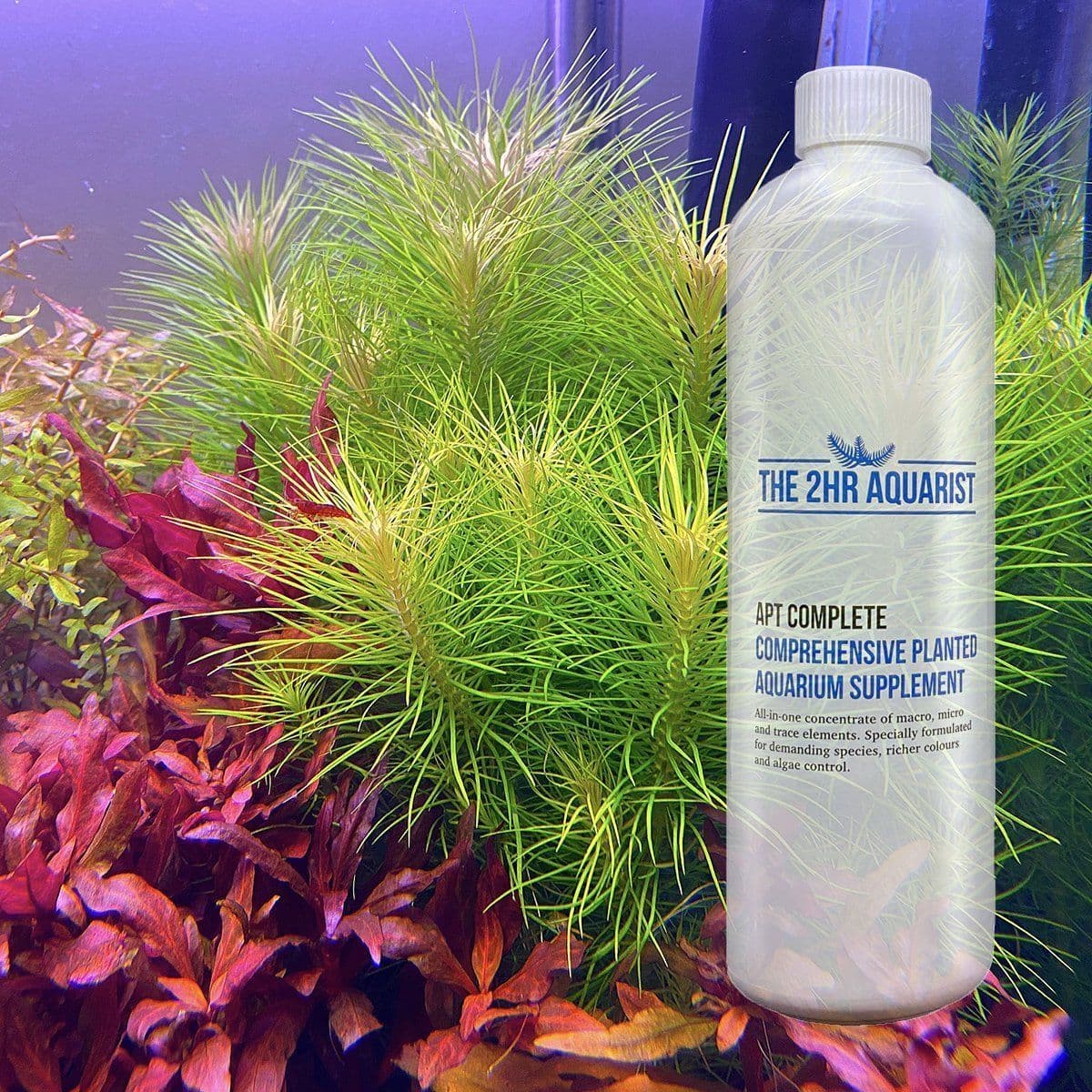 2hr Aquarist APT 3 Complete 1000ml - Refill